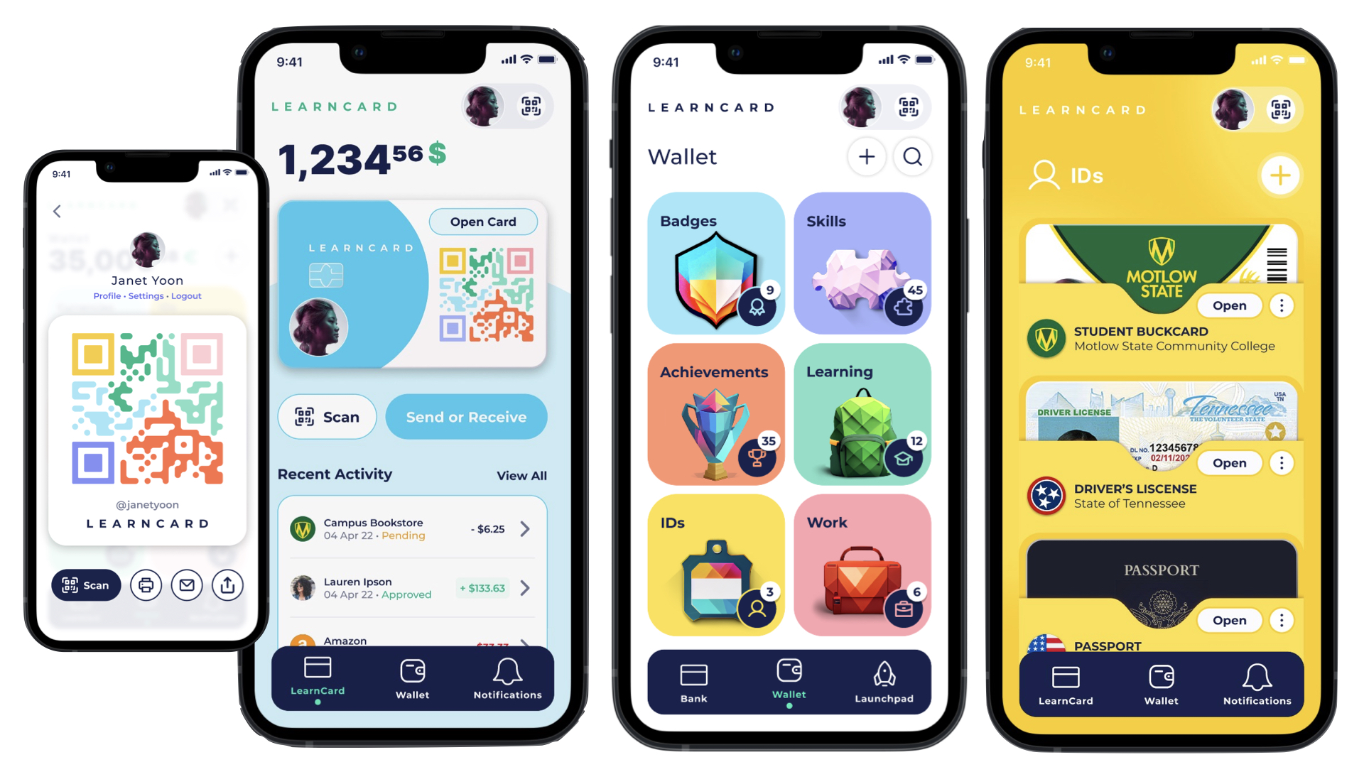 LearnCard - An Open Source Digital Wallet for Learning & Employment by Learning Economy ...